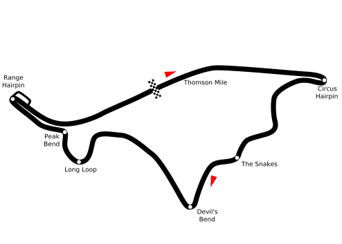 Thomson Road Grand Prix circuit | Autopedia | Fandom