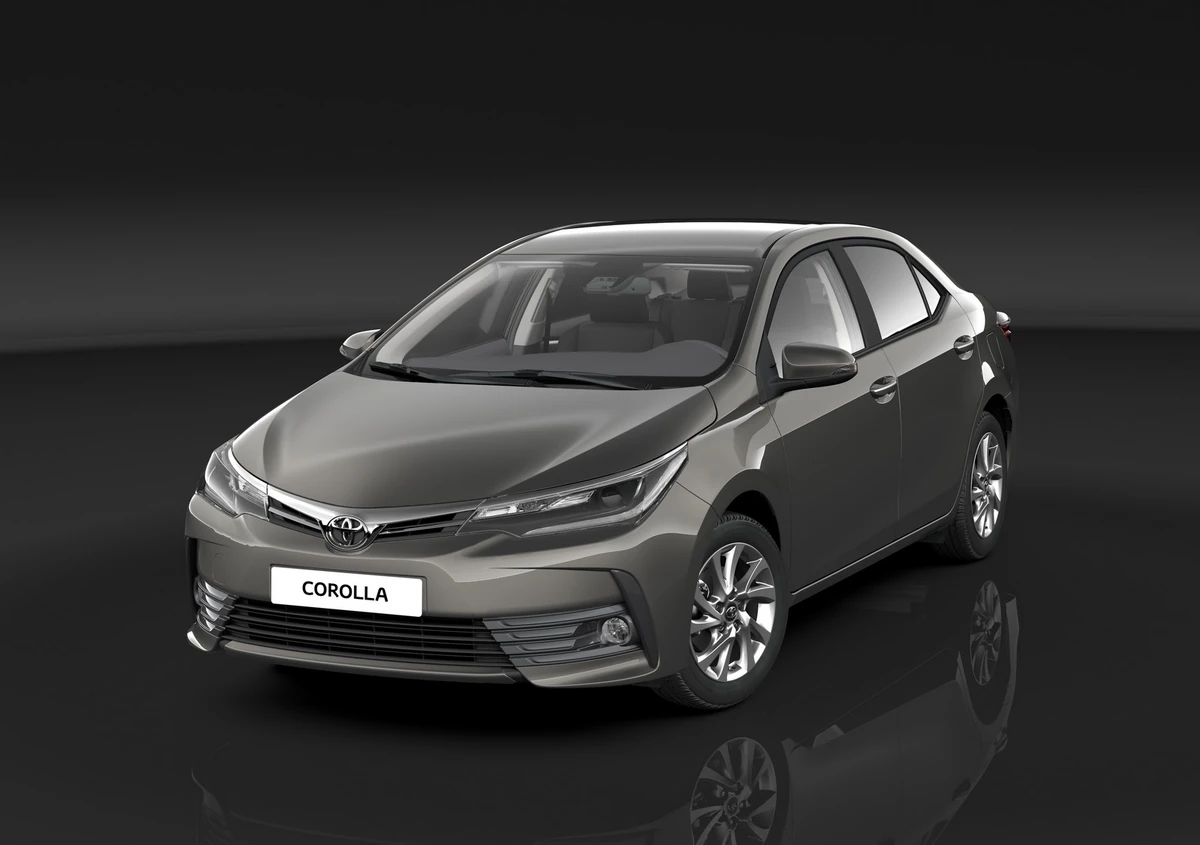 Toyota Corolla | Autopedia | Fandom