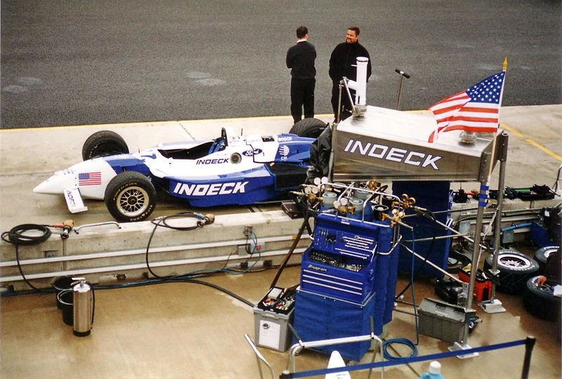 2001 CART season | Autopedia | Fandom