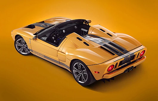 Ford GTX1 | Autopedia | Fandom