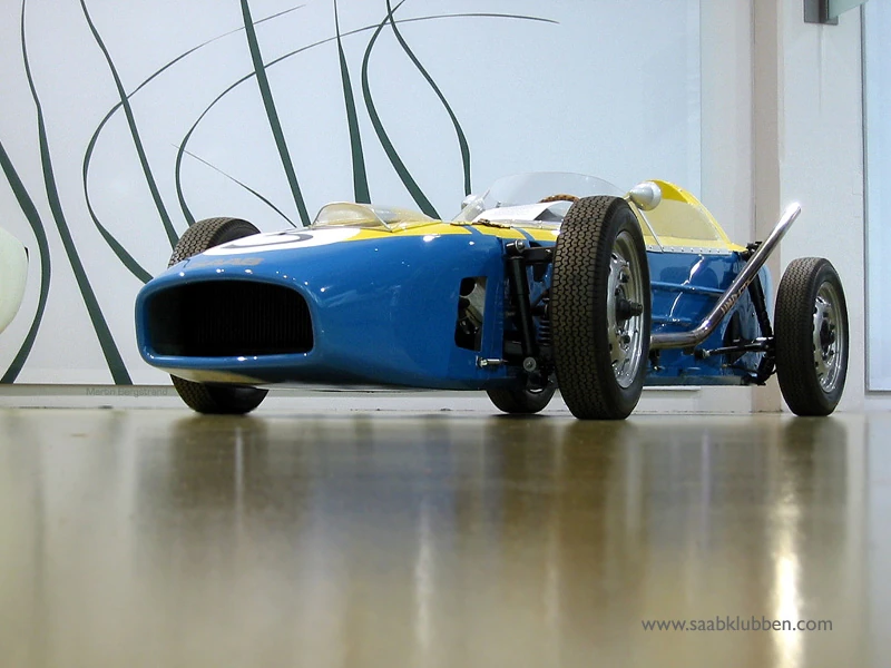 Saab Formula Junior | Autopedia | Fandom