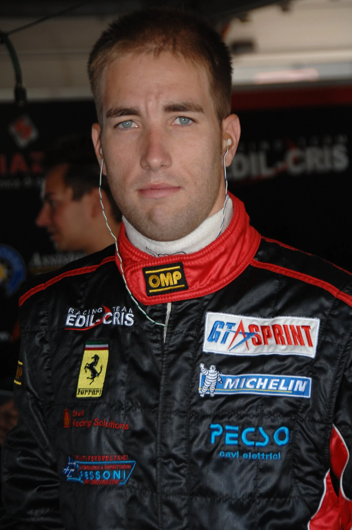 Matteo Cressoni | Autopedia | Fandom