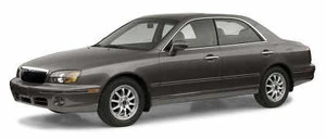 Hyundai XG350 | Autopedia | Fandom