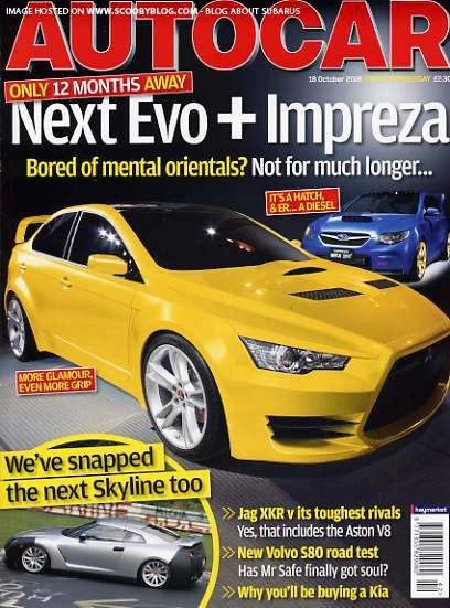 Autocar (magazine) | Autopedia | Fandom