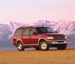 Ford Expedition | Autopedia | Fandom