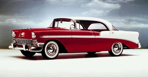 Chevrolet Bel Air | Autopedia | Fandom