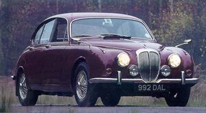Daimler 250 | Autopedia | Fandom