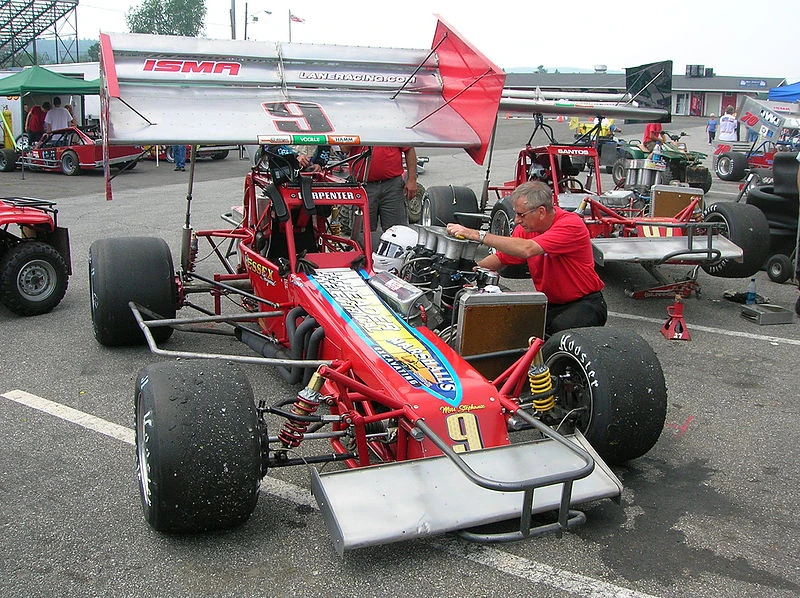 Supermodified racing | Autopedia | Fandom