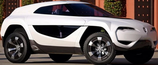 Chang'An e301 Concept | Autopedia | Fandom
