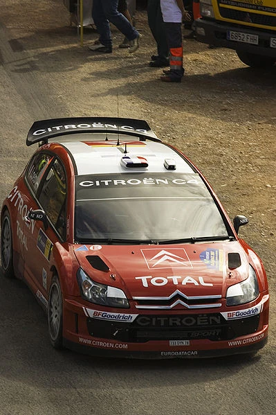Sébastien Loeb | Autopedia | Fandom