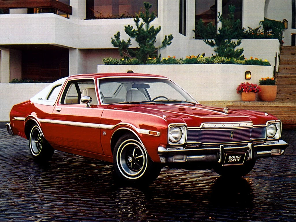 Dodge Aspen | Autopedia | Fandom