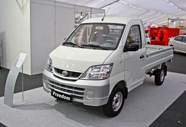 Martin Motors Freedom Cab | Autopedia | Fandom