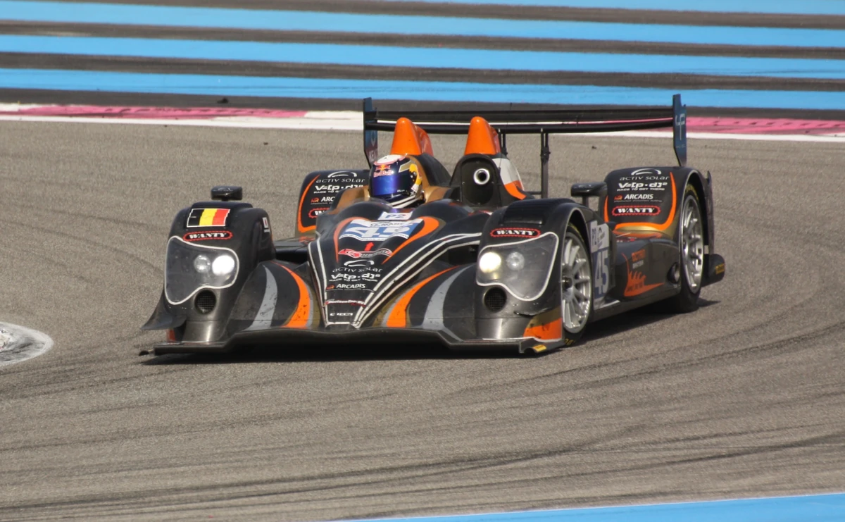 Oreca 03 | Autopedia | Fandom