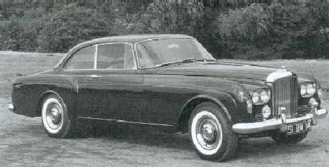 Bentley S3 | Autopedia | Fandom
