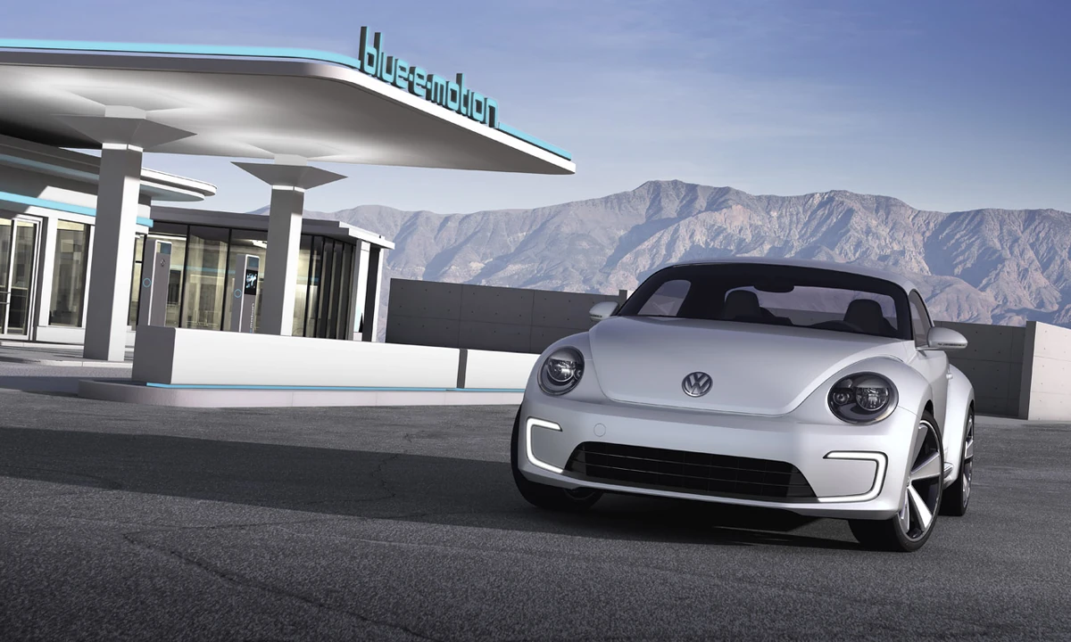 Volkswagen E-Bugster Concept | Autopedia | Fandom