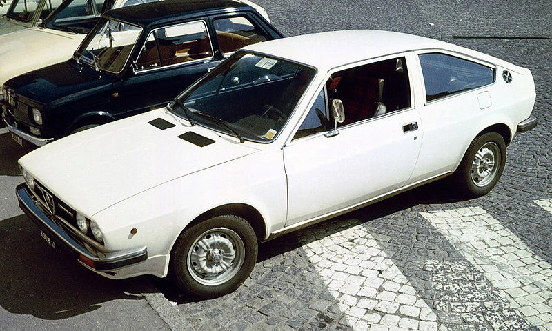 Alfa Romeo Sprint | Autopedia | Fandom