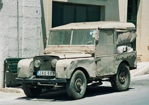 Land Rover Series | Autopedia | Fandom