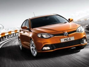 MG MG6 | Autopedia | Fandom