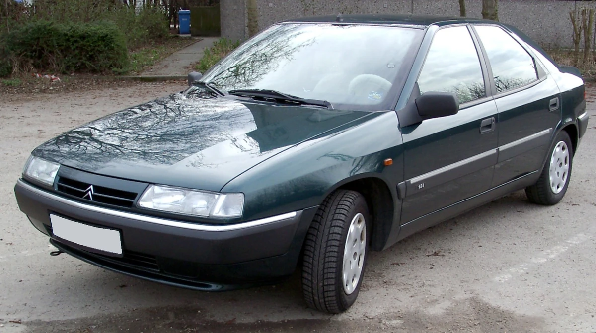 Citroën Xantia | Autopedia | Fandom