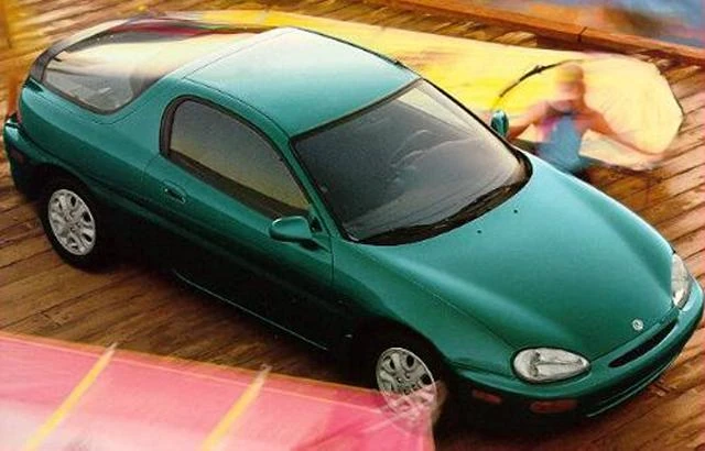 Mazda MX-3 | Autopedia | Fandom
