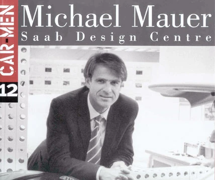 Michael Mauer | Autopedia | Fandom