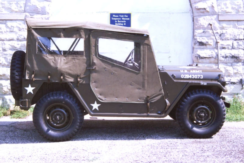 M151 MUTT | Autopedia | Fandom