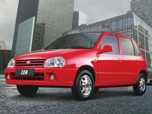 Maruti Zen | Autopedia | Fandom