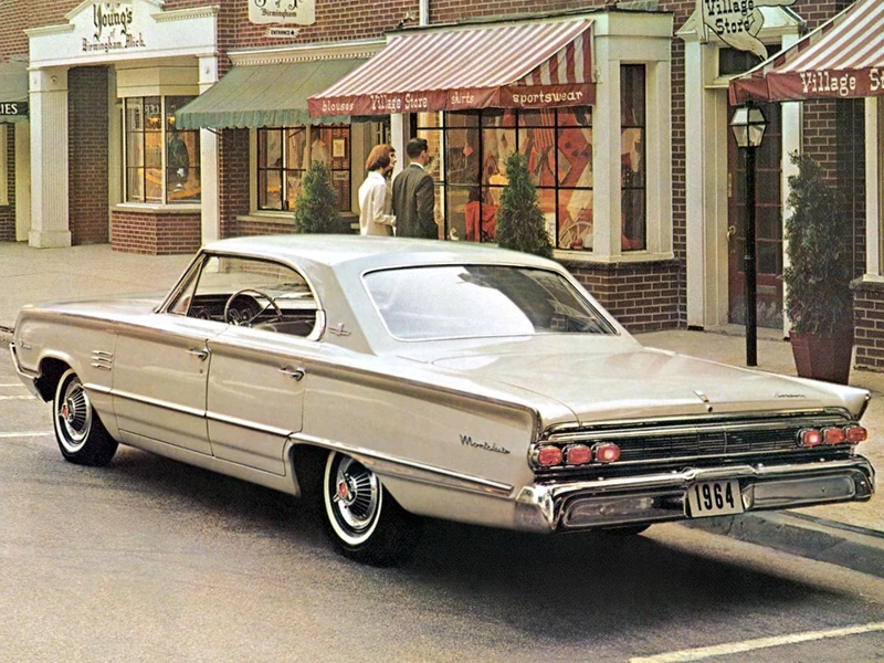 Mercury Marauder | Autopedia | Fandom