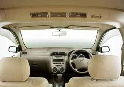 Toyota Avanza Interior