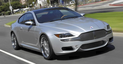 Fisker Latigo CS | Autopedia | Fandom