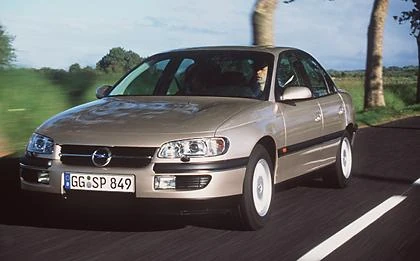 General Motors Omega | Autopedia | Fandom