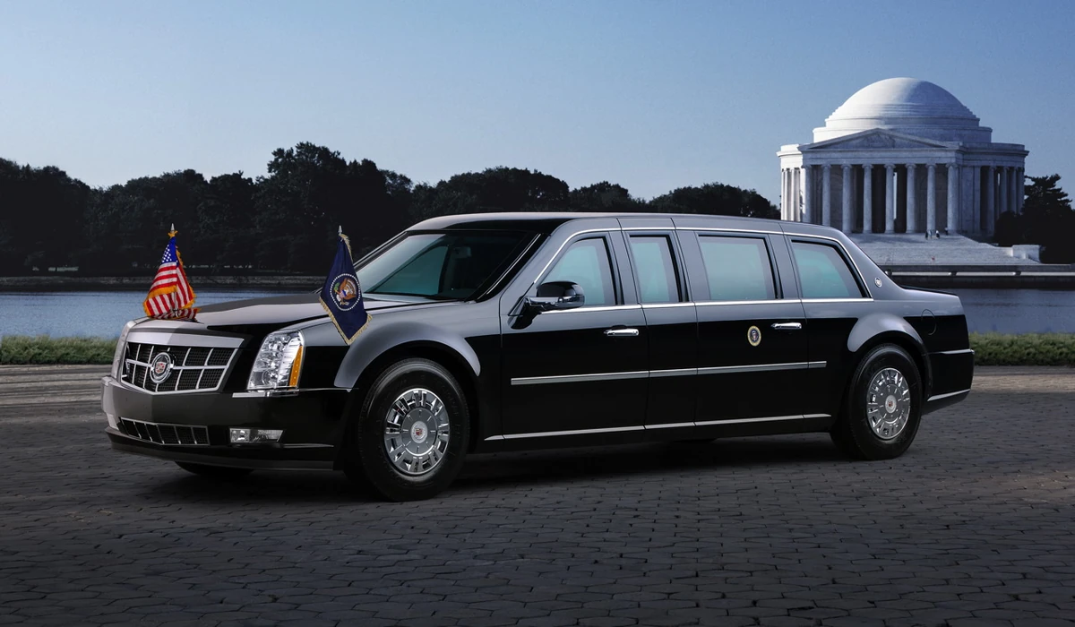 State Limousines of the United States | Autopedia | Fandom