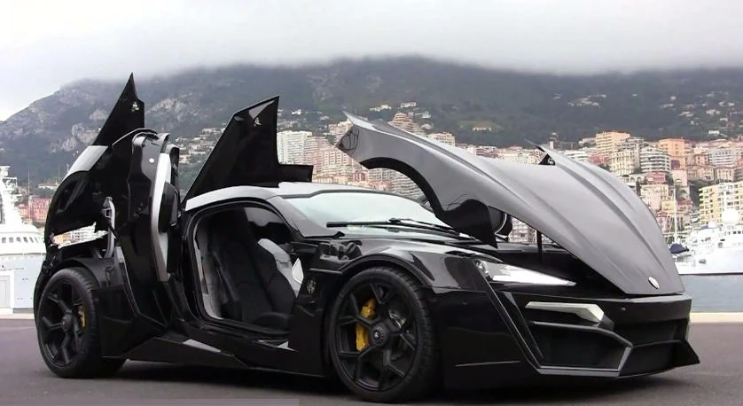 Prezzo Lykan Hypersport