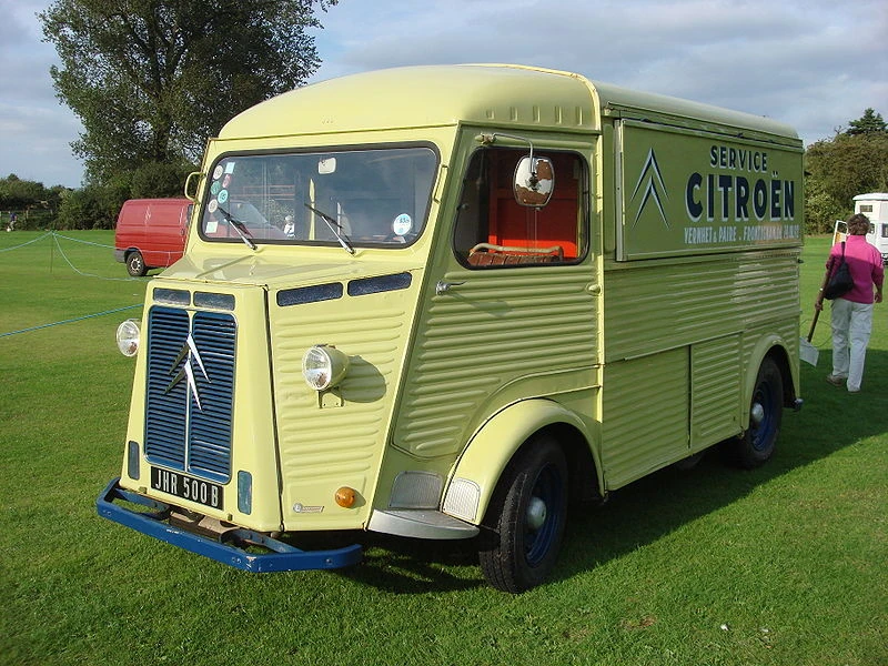 Citroën H Van | Autopedia | Fandom