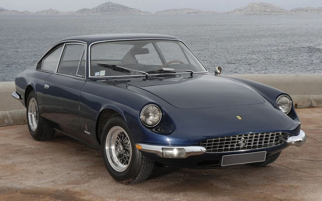 Ferrari 365 | Autopedia | Fandom