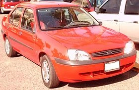 Ford Ikon | Autopedia | Fandom