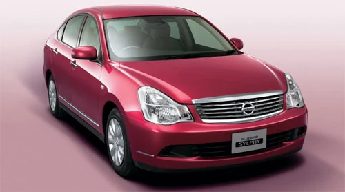 Nissan Bluebird Sylphy | Autopedia | Fandom