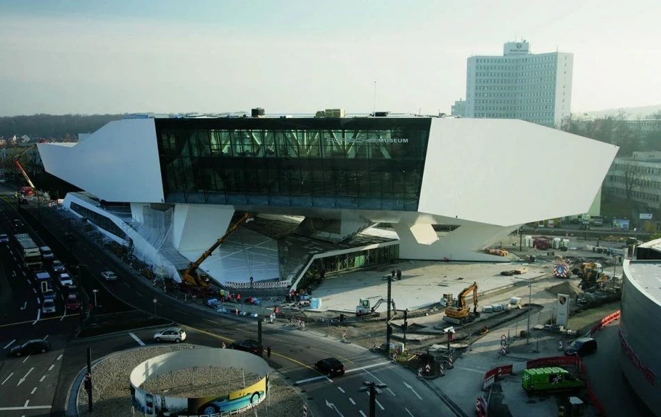 Porsche Museum | Autopedia | Fandom