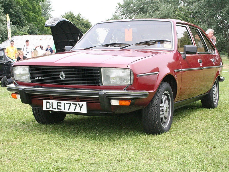 Renault 20 | Autopedia | Fandom