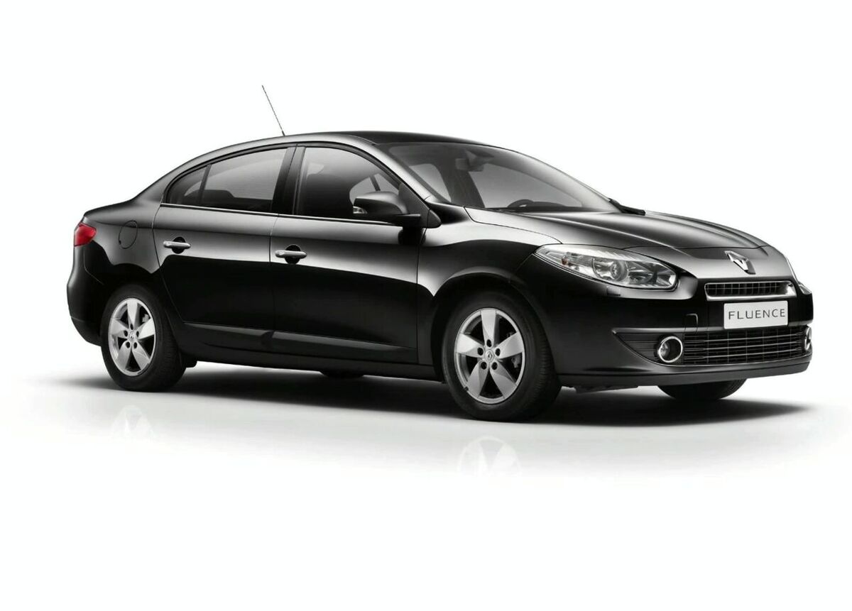 Renault Fluence | Autopedia | Fandom