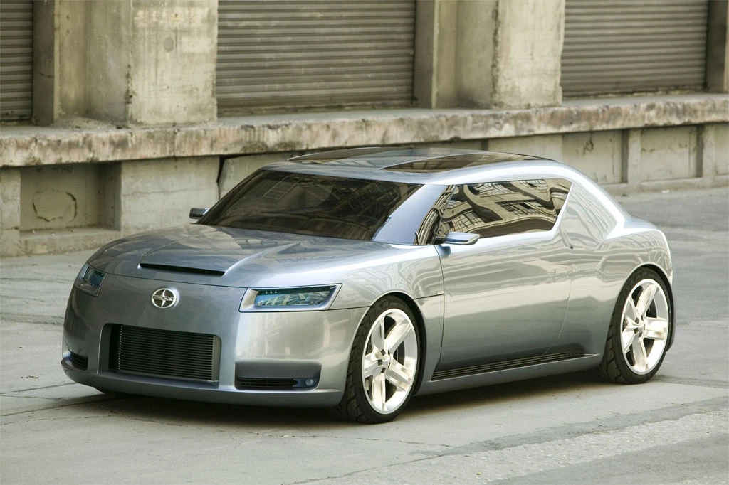 Scion Fuse | Autopedia | Fandom