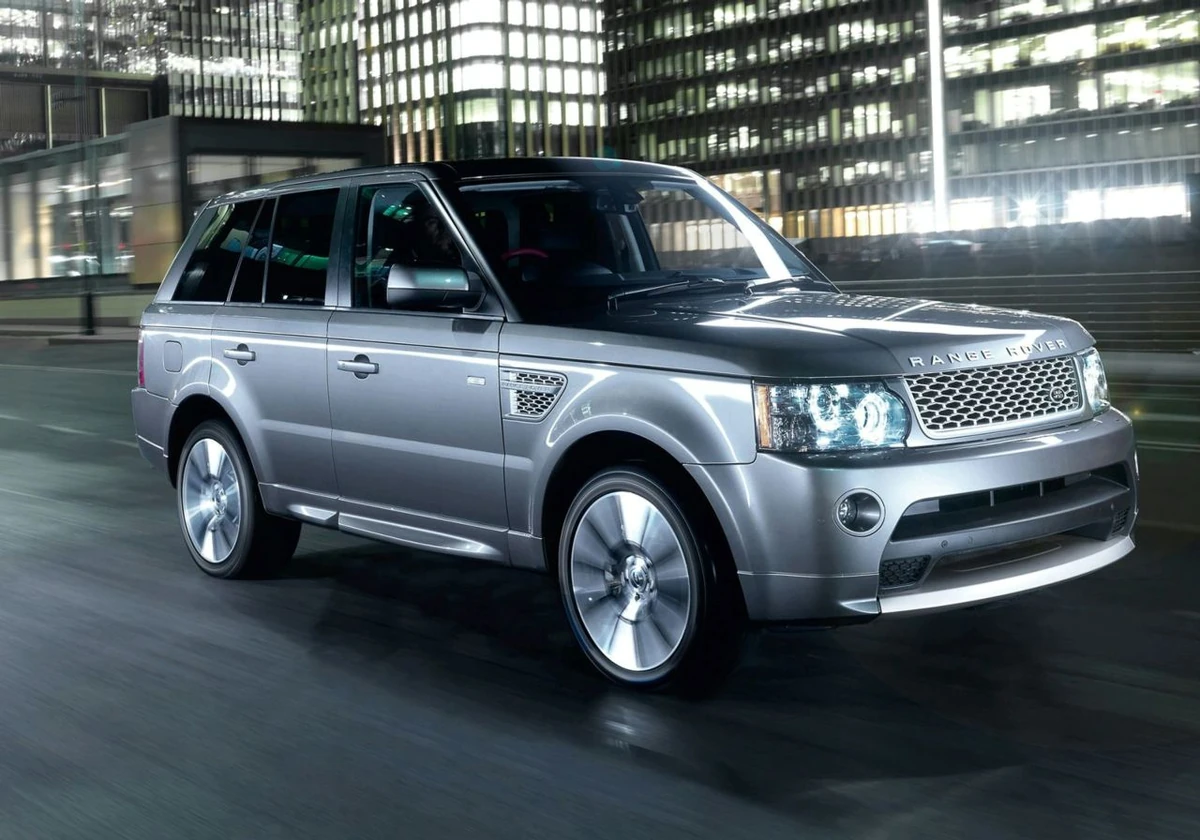 Range Rover Sport | Autopedia | Fandom