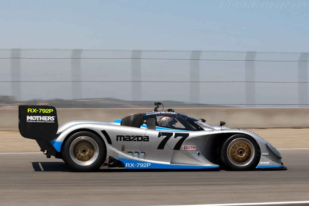 Mazda RX-792P | Autopedia | Fandom