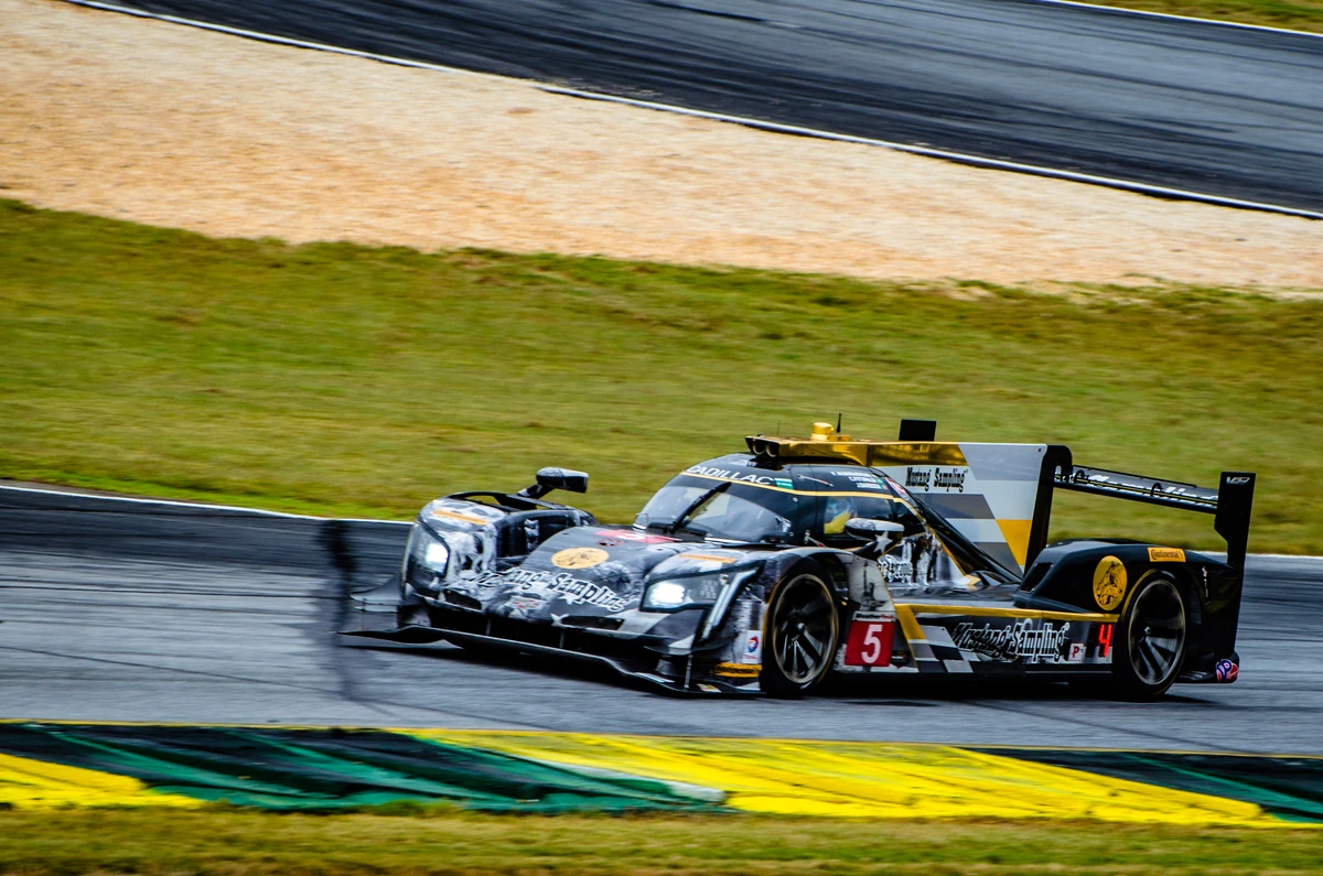 Cadillac DPi-V.R | Autopedia | Fandom