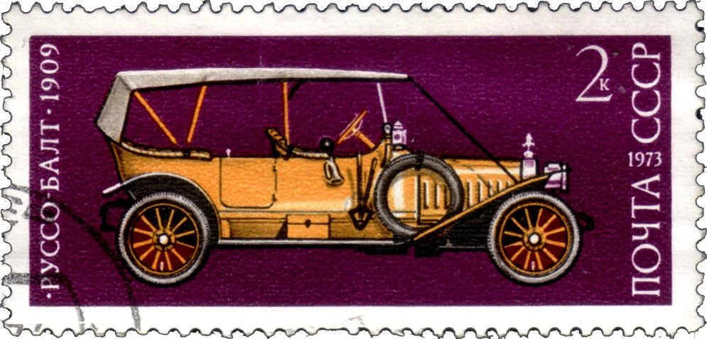 Russo Baltique | Autopedia | Fandom