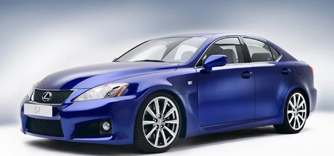 Lexus IS-F | Autopedia | Fandom