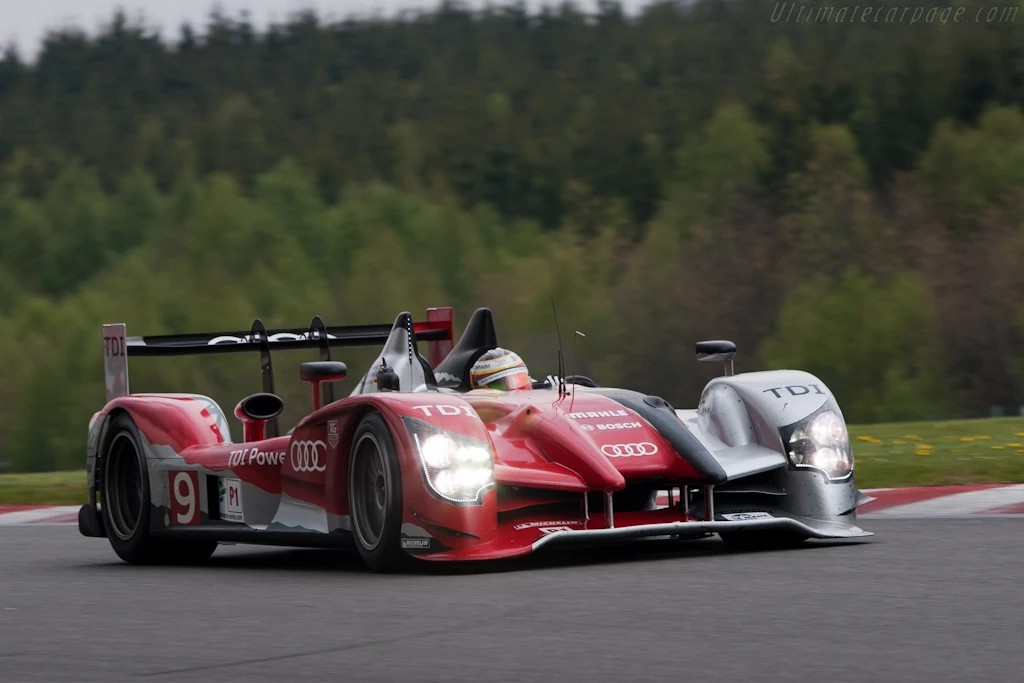 Audi R15 TDI Plus | Autopedia | Fandom