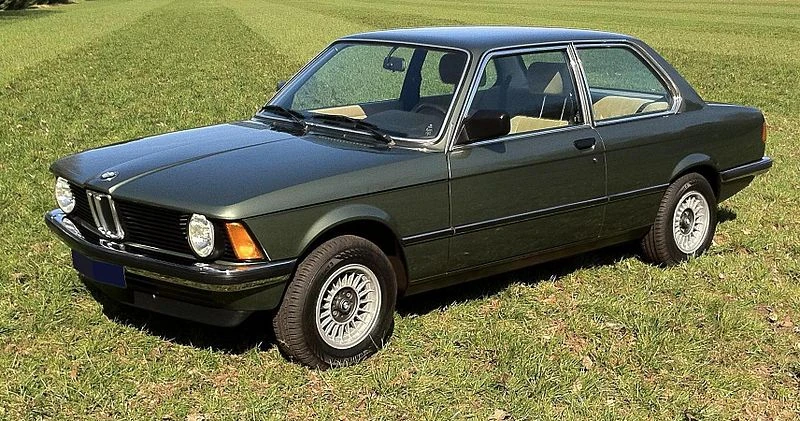 BMW E21 | Autopedia | Fandom