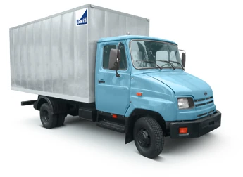 ZIL-5301 | Autopedia | Fandom