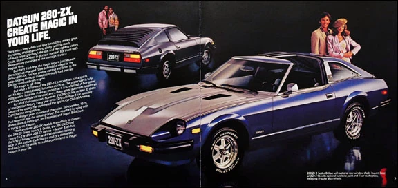 Nissan 280ZX | Autopedia | Fandom